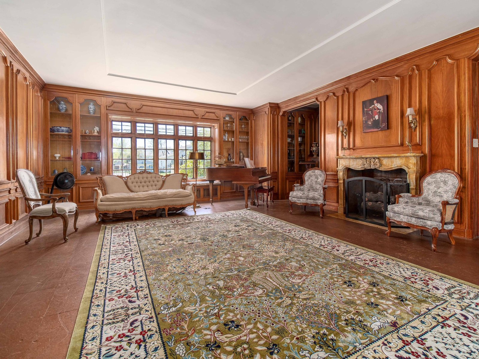 The Hamilton Mansion is in Ripley, NY - Sunset Lake Houses - Western ...