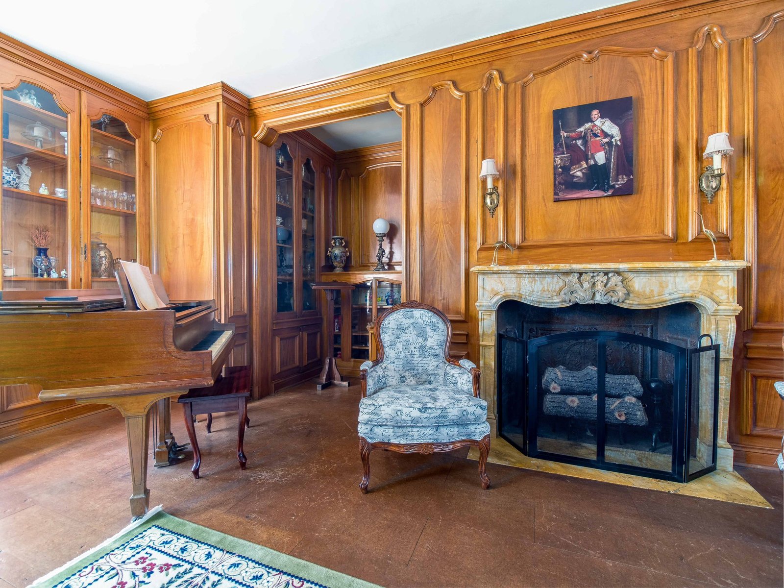 The Hamilton Mansion is in Ripley, NY - Sunset Lake Houses - Western ...