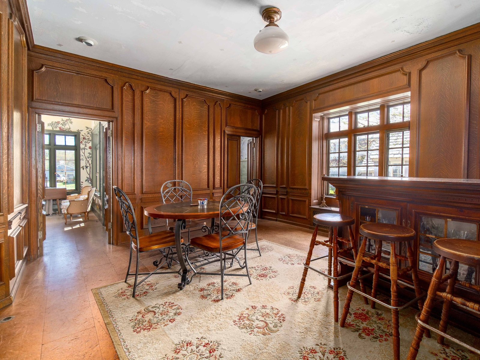 The Hamilton Mansion is in Ripley, NY - Sunset Lake Houses - Western ...