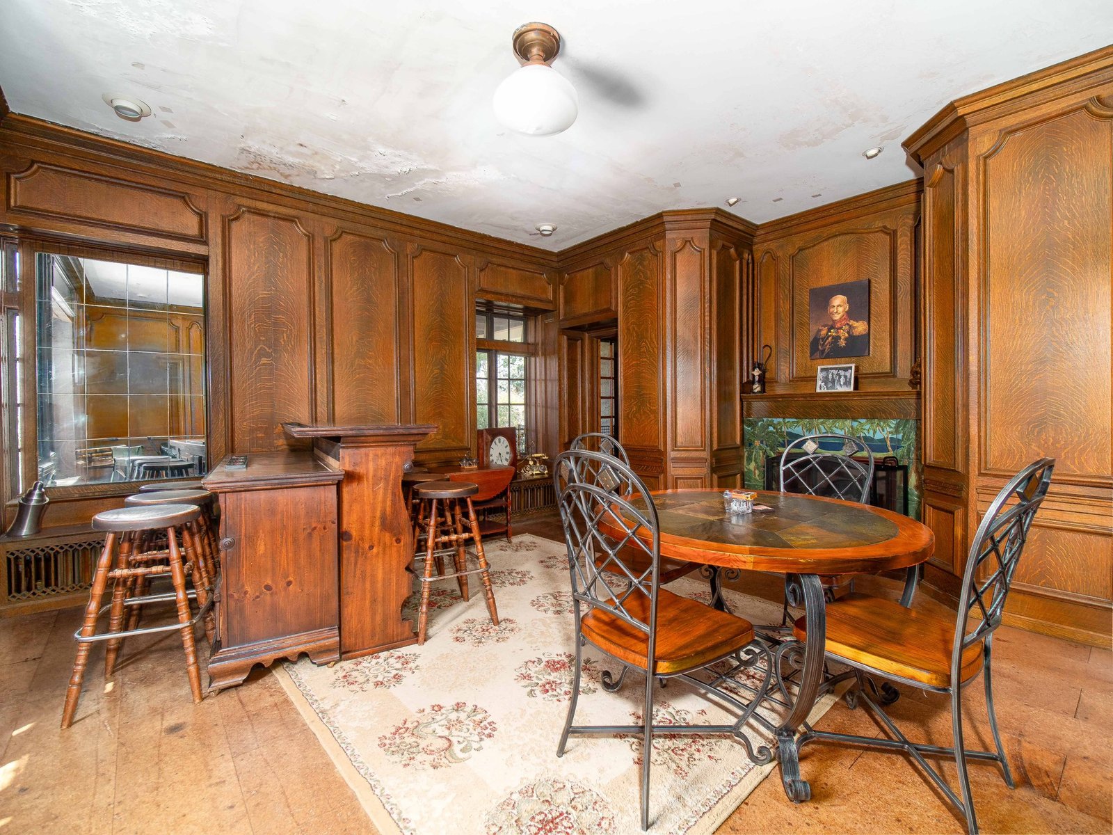 The Hamilton Mansion is in Ripley, NY - Sunset Lake Houses - Western ...