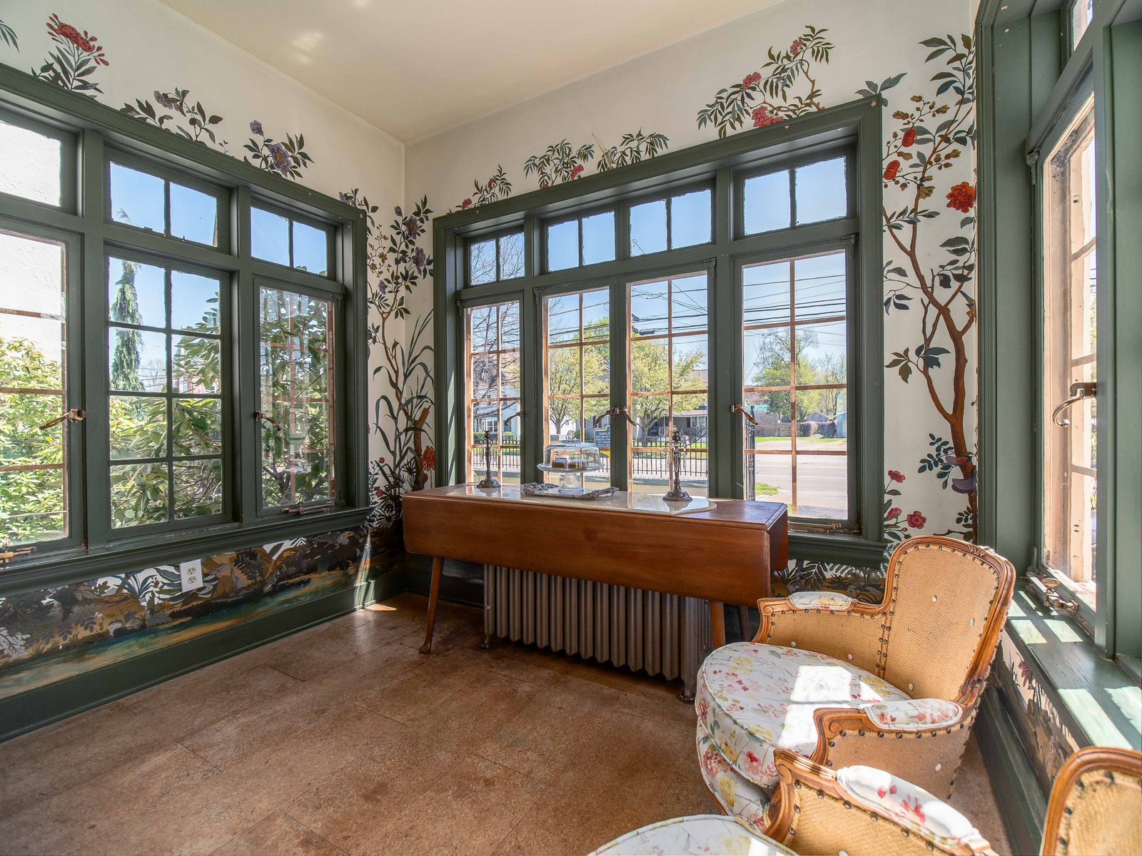 The Hamilton Mansion is in Ripley, NY - Sunset Lake Houses - Western ...