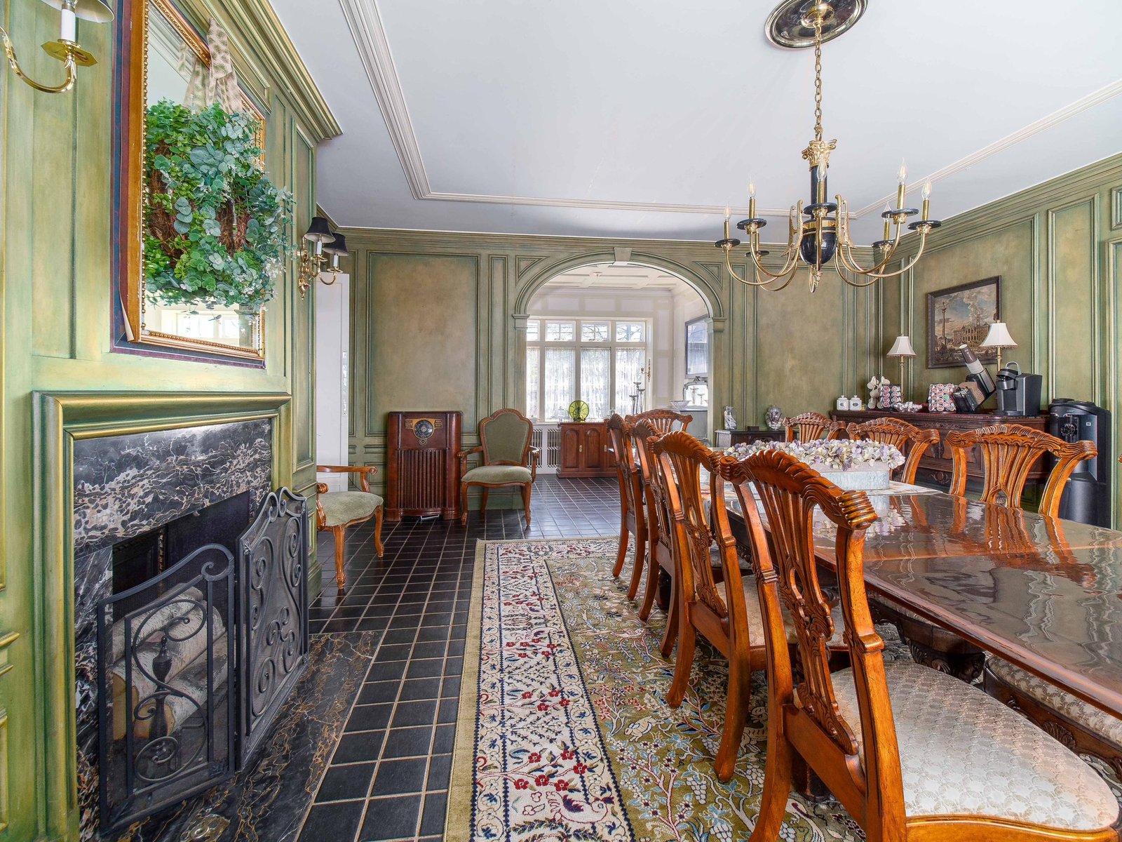 The Hamilton Mansion is in Ripley, NY - Sunset Lake Houses - Western ...